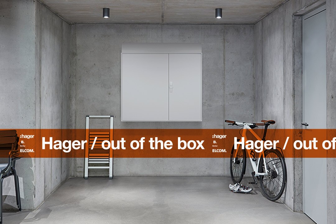 volta Multi­media und Zubehör Klein­ver­teiler bis 63 A und Multi­me ...