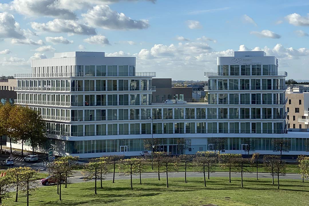 Produits système KNX | Hager