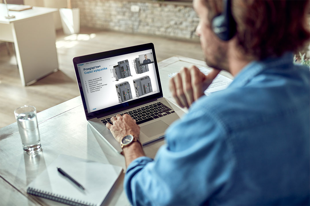 Berker B.Kwadrat | Hager Polska